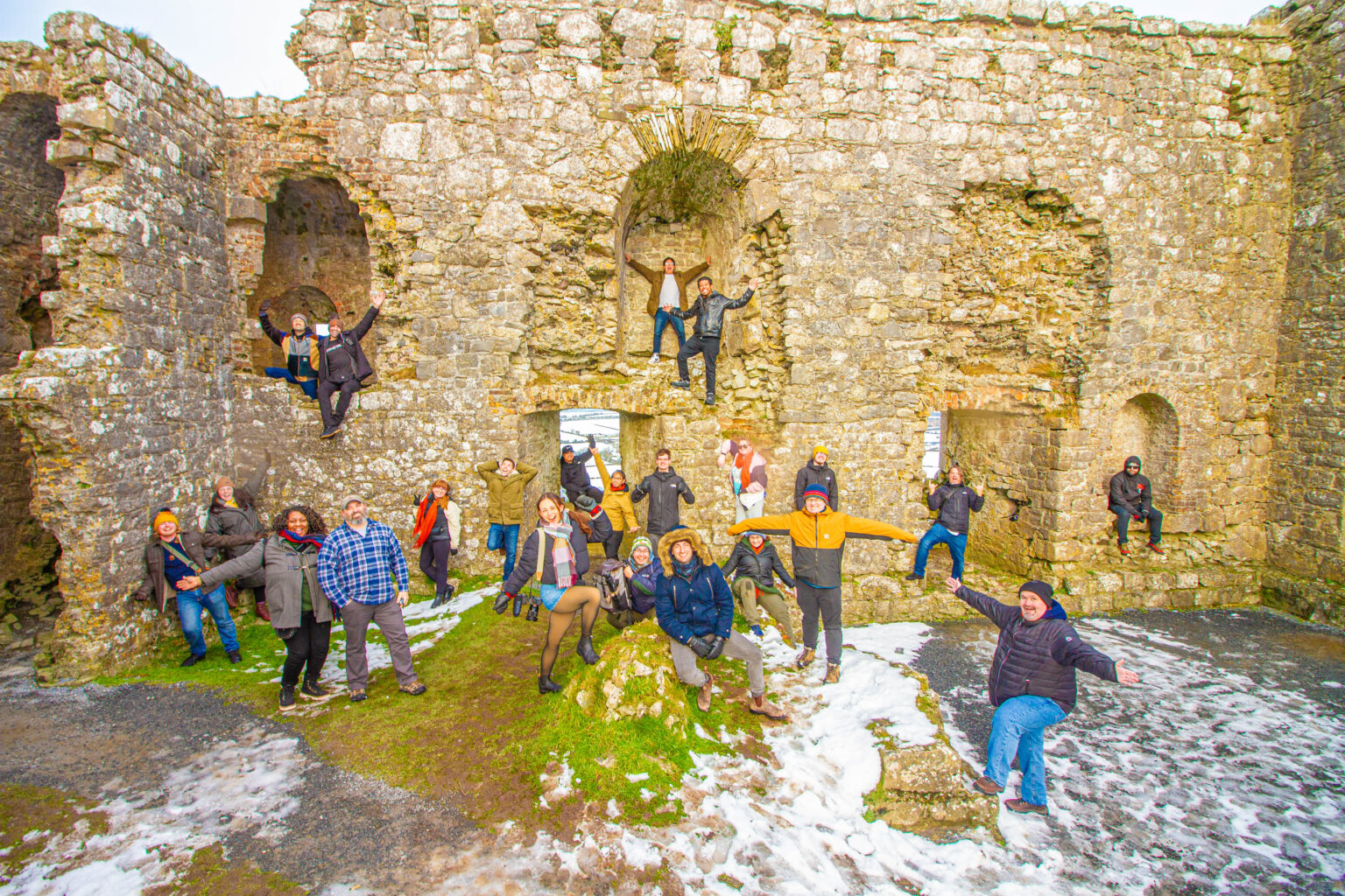 Guide to Adventure: 10 Day All Inclusive Ireland Vacation Packages