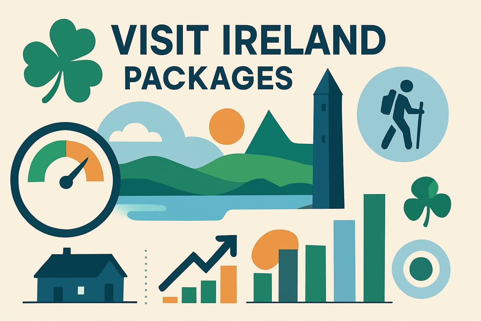 9 Amazing Visit Ireland Packages for Unforgettable Adventures ...