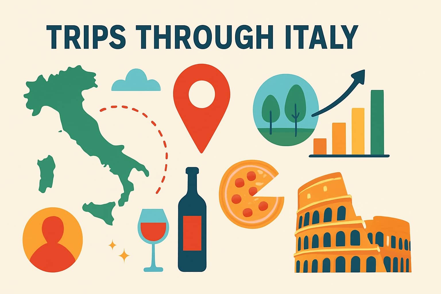 9 Unforgettable Trips Through Italy to Take in 2026 atomictrips.com